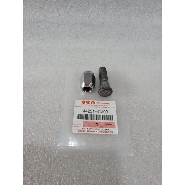 Jual BAUT RODA + MUR RACING HUB BOLT & NUT RACING APV ERTIGA SWIFT ...