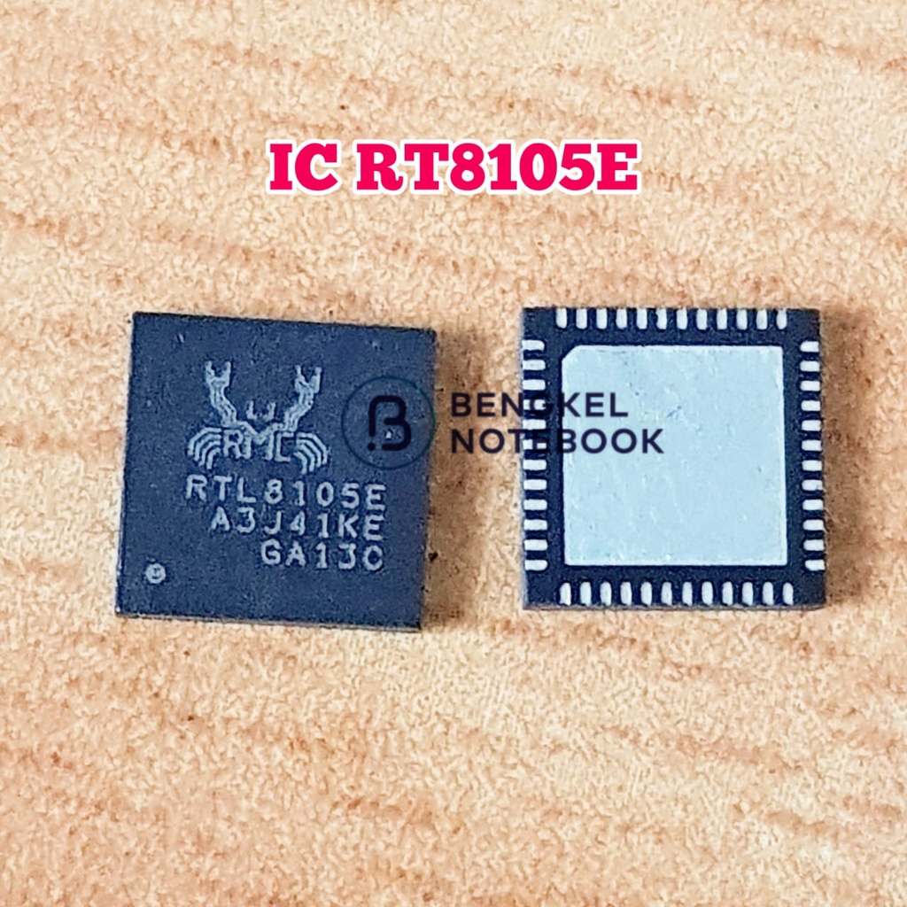Jual IC RTL8105E RTL 8105E RTL8105 8105 REALTEK | Shopee Indonesia