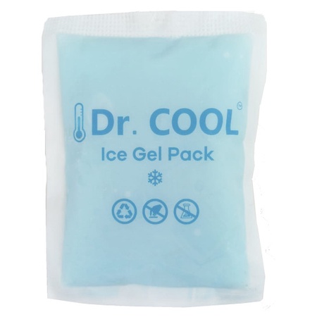 Jual Dr. COOL Ice Gel Cooler Es Jel Pendingin/ Jelly Kompres BEKU 400 ...
