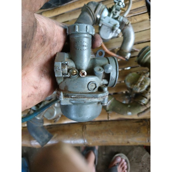 Jual Karburator Carburator Carbu ICHIDAI 110cc 125cc Supra Grand ...