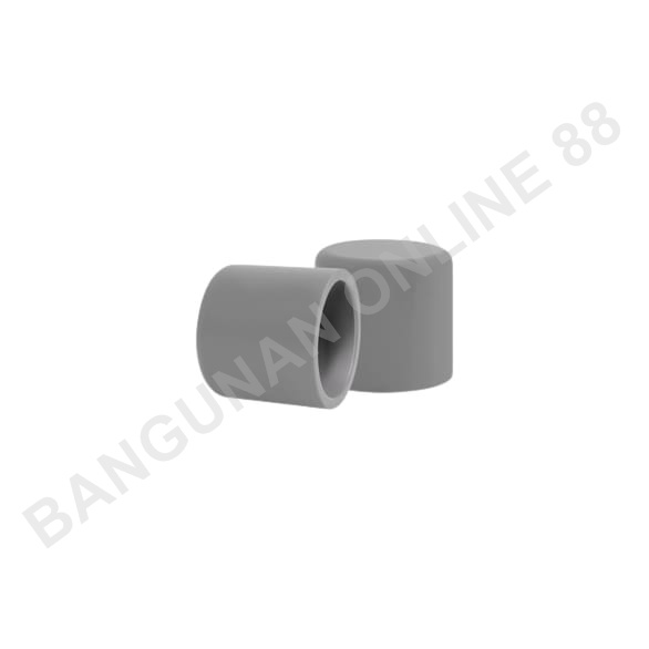 Jual DOP PVC 1/2" inch Trilliun TS Dop Cap Fitting Pipa PVC | Shopee ...