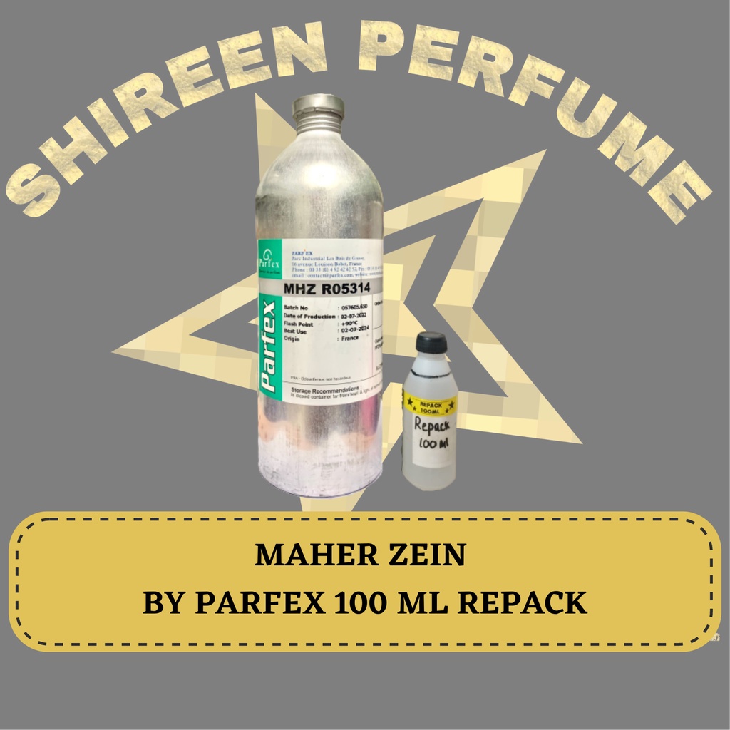 Jual MHZ R05314 BY PARFEX 100 ML REPACK | Shopee Indonesia