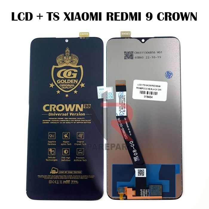 Jual LCD Redmi 9 Terlengkap & Harga Terbaru April 2026 | Shopee Indonesia