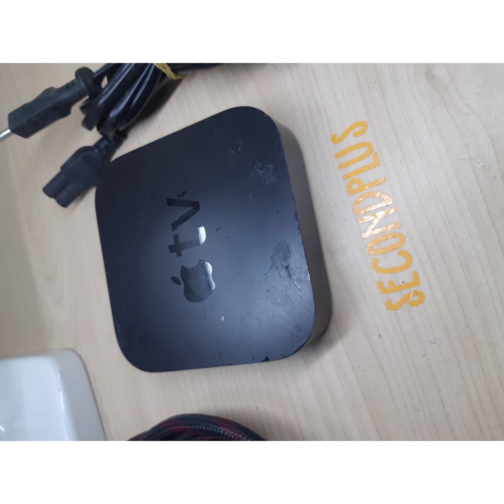 Jual TV Box Apple TV 3rd Generation | Shopee Indonesia