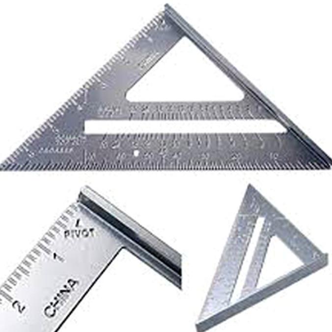 Jual SEGITIGA SIKU SPEED SQUARE RAFTER BESI ricky87 Ayo Order | Shopee ...