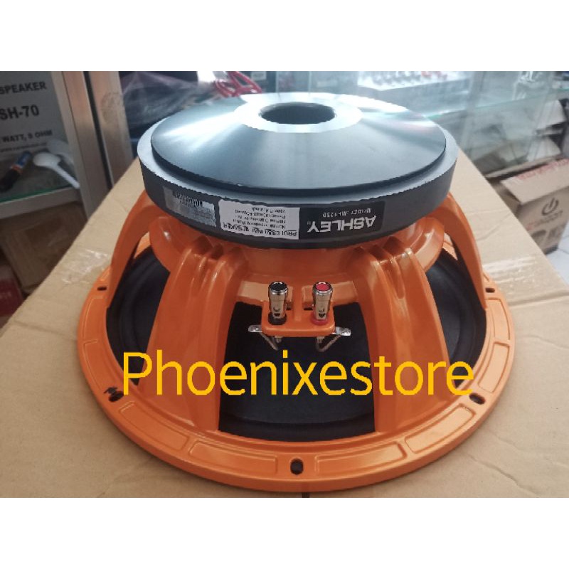 Jual SPEAKER ASHLEY 12 INCH - MF 1230 ORIGINAL | Shopee Indonesia