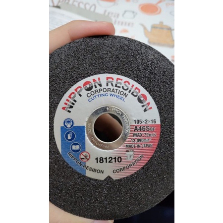 Jual Nippon Resibon 4" X 2 isi 10 pcs | Shopee Indonesia