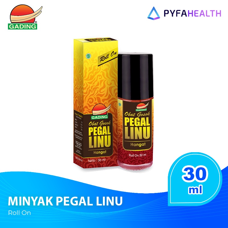 Jual Minyak Pegal Linu Cap Gading untuk Pegal Linu dan Nyeri Otot ...