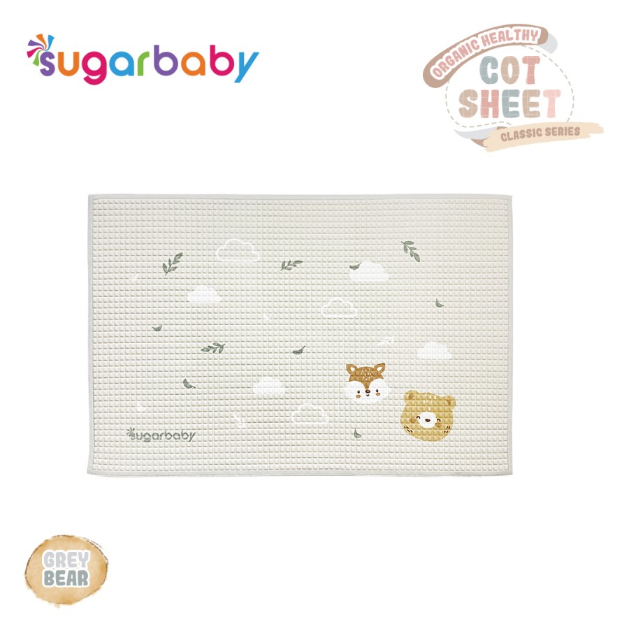 Jual Perlak Karet Bayi Sugar Baby / Perlak Bayi ALAS Ompol Sugar Baby ...