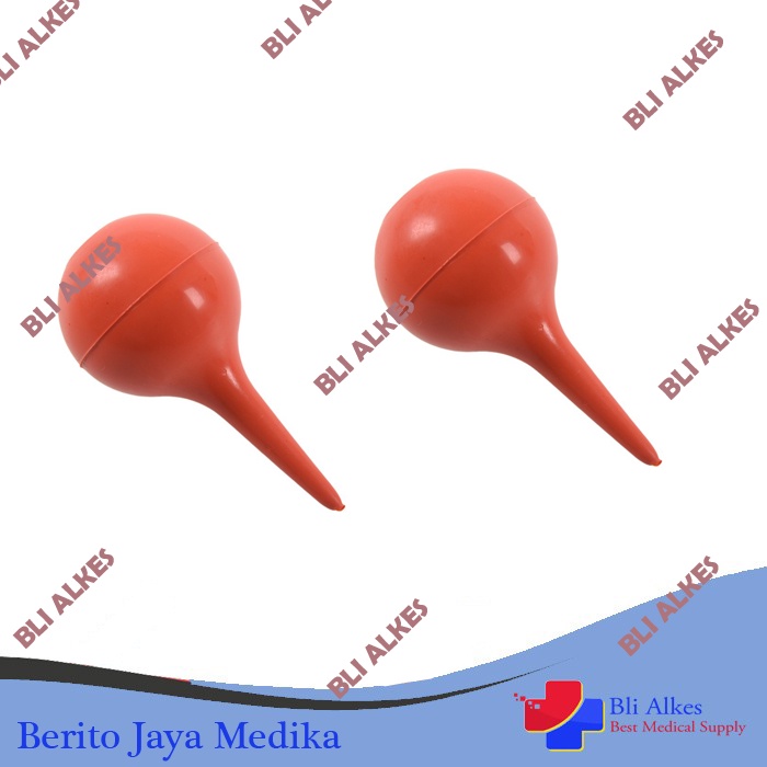 Jual Ear Syringe suction Bulb Ear syringe Bulb Ear syringe ball suction ...