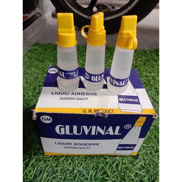 Jual Lem gluvinal , lem kertas lem cair | Shopee Indonesia