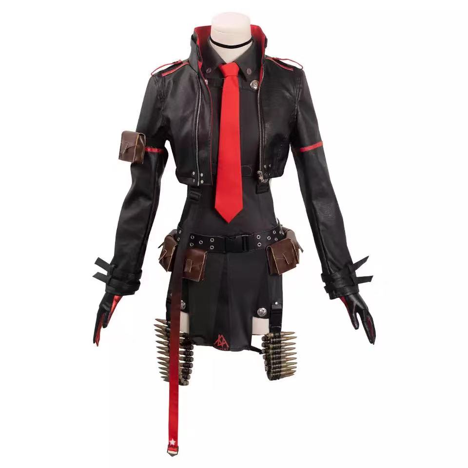 Jual NIKKE goddess of victory Rapi Cosplay Costume Dress Outfits ...