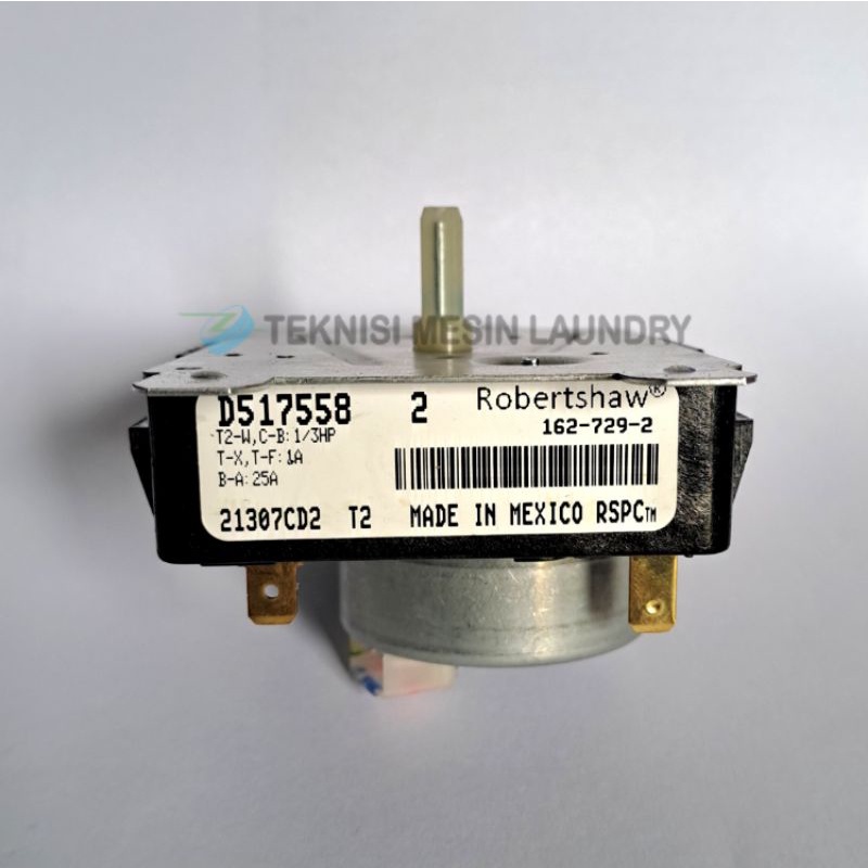 Jual Timer Mesin Pengering Dryer Speed Queen Huebsch Unimac IPSO ...