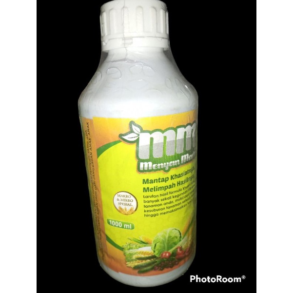 Jual NUTRISI TANAMAN MENYAN MADU 1L POC PPC CAIR MAKRO MIKRO SPECIAL ...