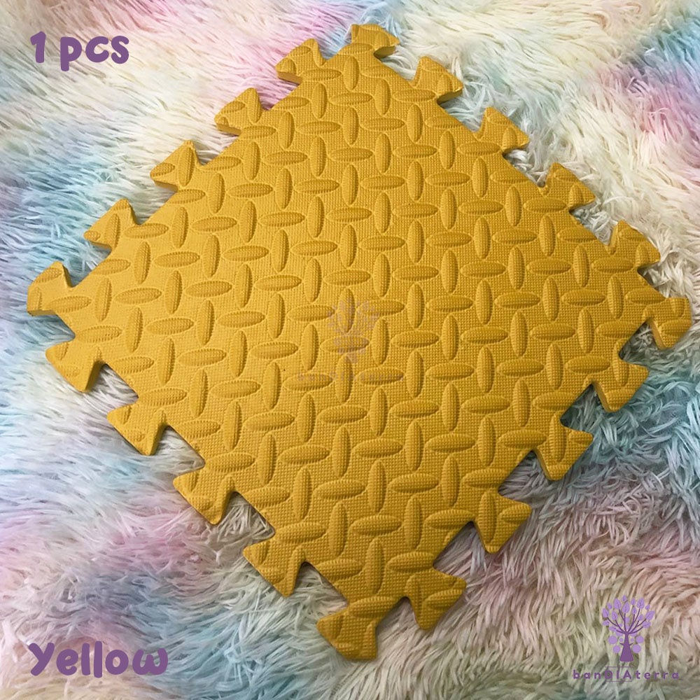Jual Bandiaterra Puzzle EVA Playmat 30 cm x 30 cm/Alas Bermain Anak ...