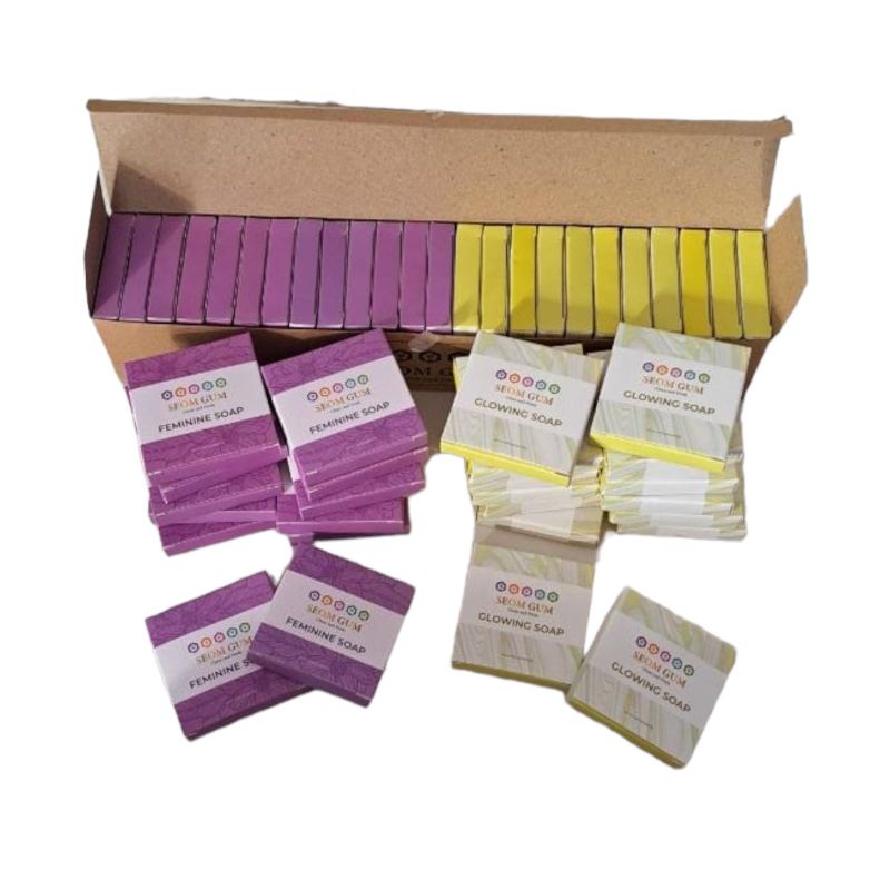 Jual Paket Reseller Seom Gum 1 Box isi 25 Pcs Boleh Campur ( Tanpa PIN ...