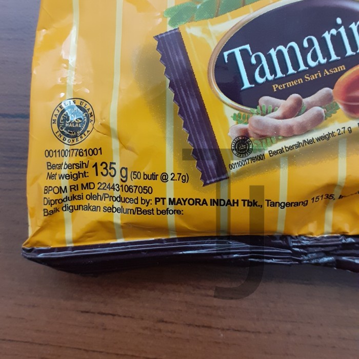 Jual Permen Tamarin - PAK | Shopee Indonesia