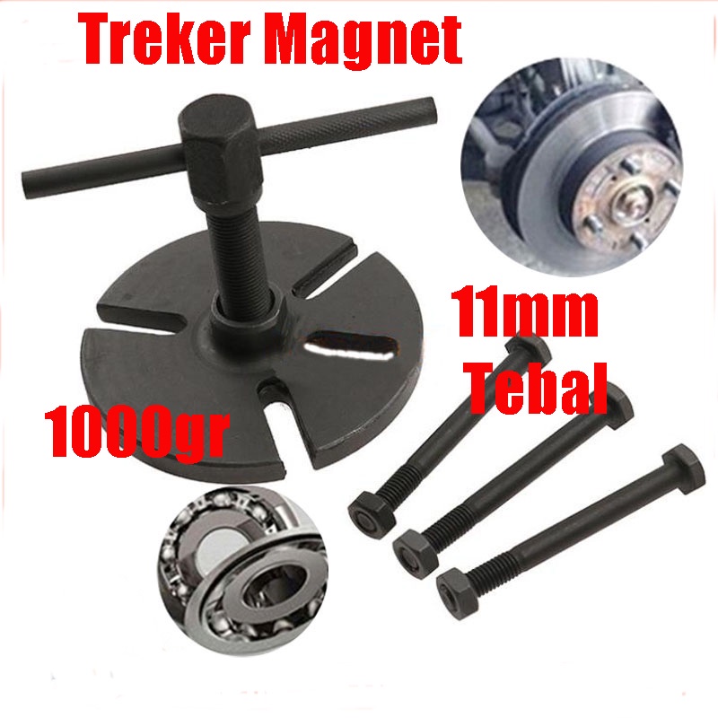 Jual Treker Magnet Yamaha/treker Shock Depan/tracker magnet/Treker ...