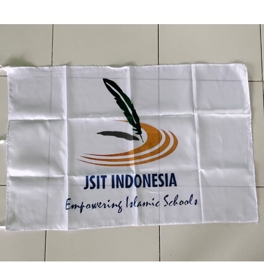 Jual Bendera JSIT Indonesia | Shopee Indonesia
