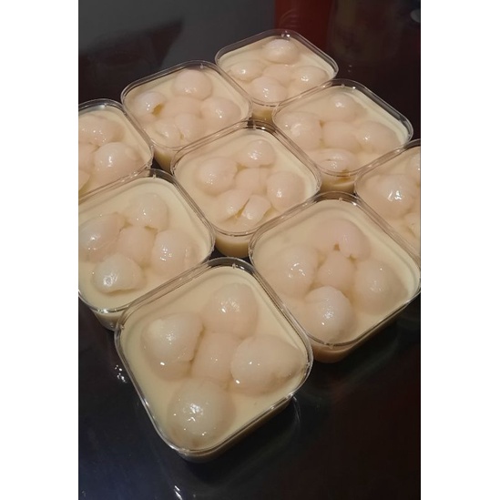 Jual HAMPER PUDDING / JELLY / AGAR-AGAR / PUDDING BUAH / PUDDING LUMUT ...