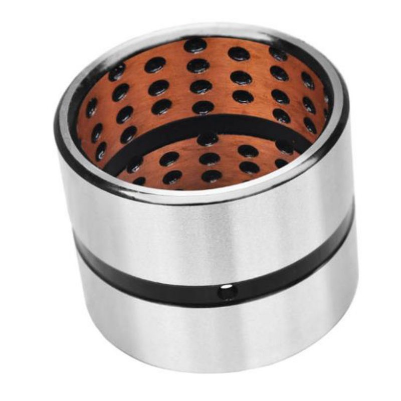 Jual Bucket Bushing Excavator Komatsu PC200-7/8 Sparepart Eksavator ...
