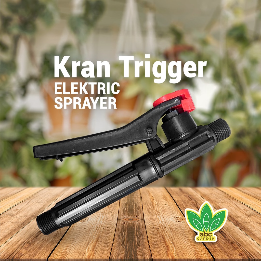 Jual Kran Trigger Sprayer Elektrik | Shopee Indonesia