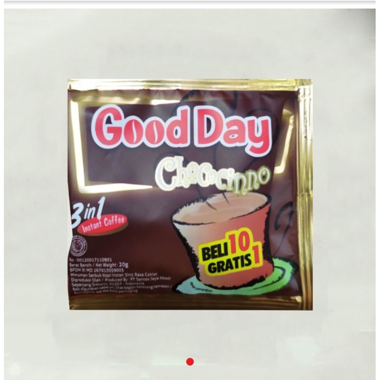 Jual Good Day Chococino | Shopee Indonesia