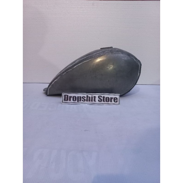 Jual Tangki Mentah Custom Chopper Bobber Tear Drop / Tetes Air | Shopee ...