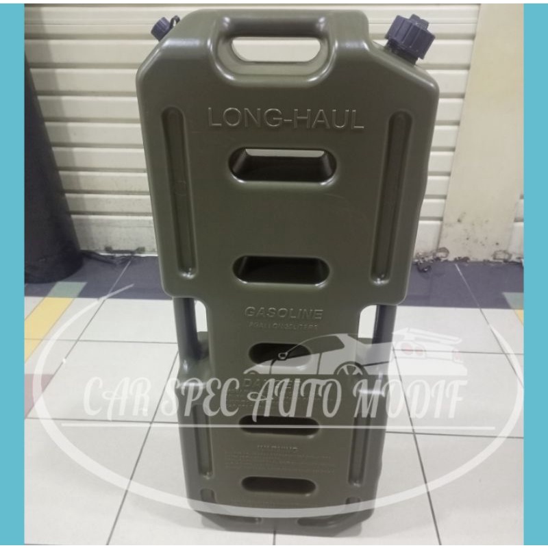 Jual Jerigen Long Haul 30 Liter Jerigen Offroad Jerigen Bensin Jerigen ...