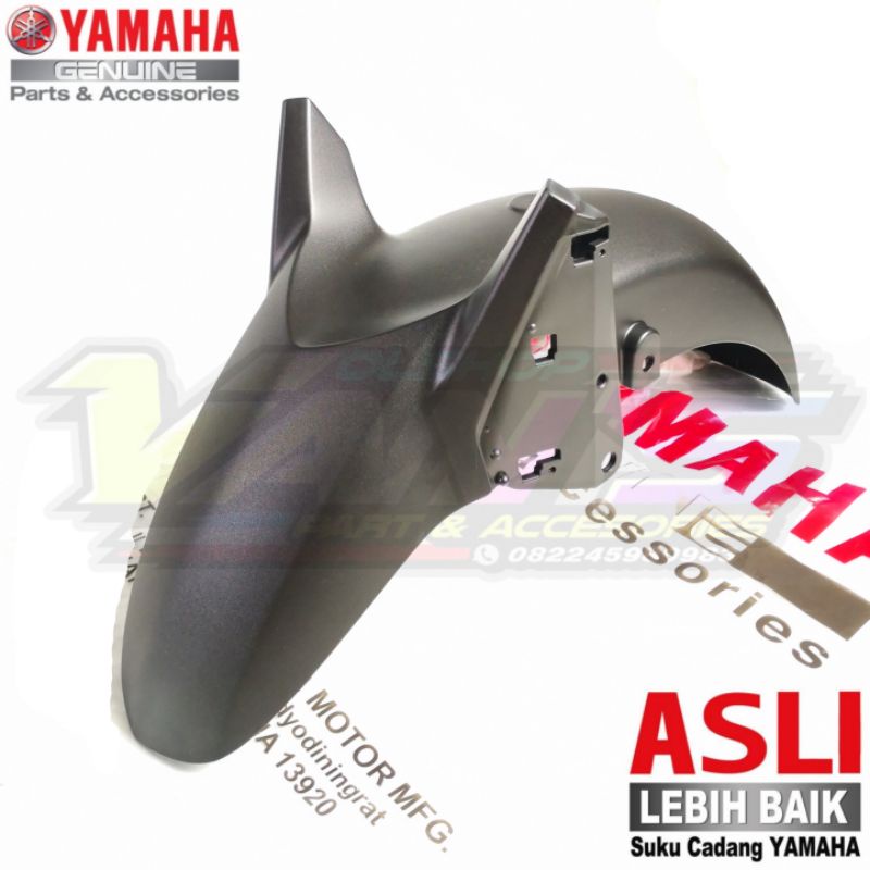 Jual Spakbor Depan New Xmax 250/300 Connected Original Yamaha Genuine ...