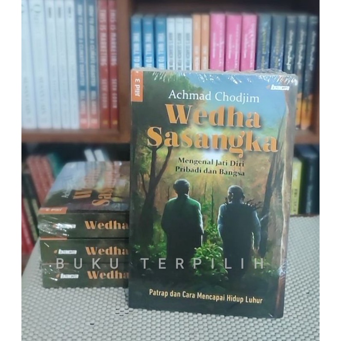 Jual Wedha Sasangka JILID 3 Mengenal Jati Diri Pribadi dan Bangsa ...