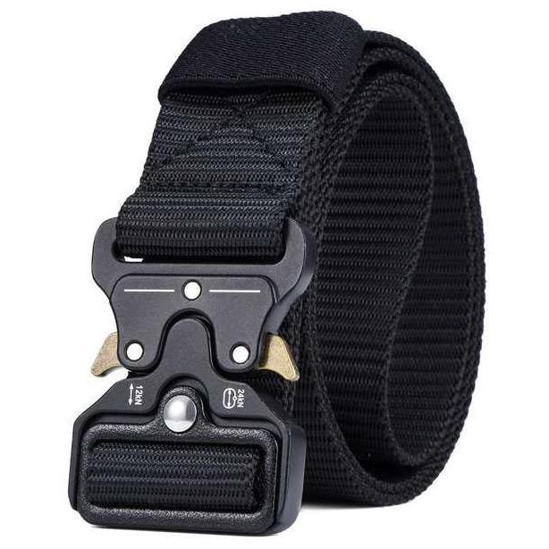 Jual (Ready COD) Ikat Pinggang Tali Canvas Militer Military Tactical ...