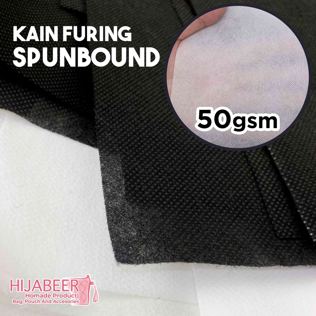 Jual Kain Furing Spunbond 50 gsm | Shopee Indonesia