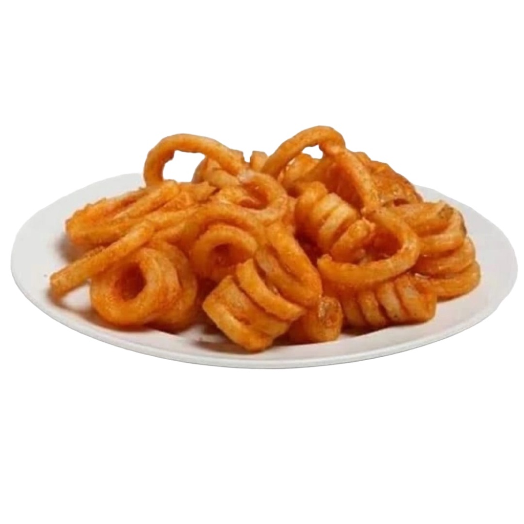 Jual Kentang Curly / Kentang Twister 1 Kg | Shopee Indonesia