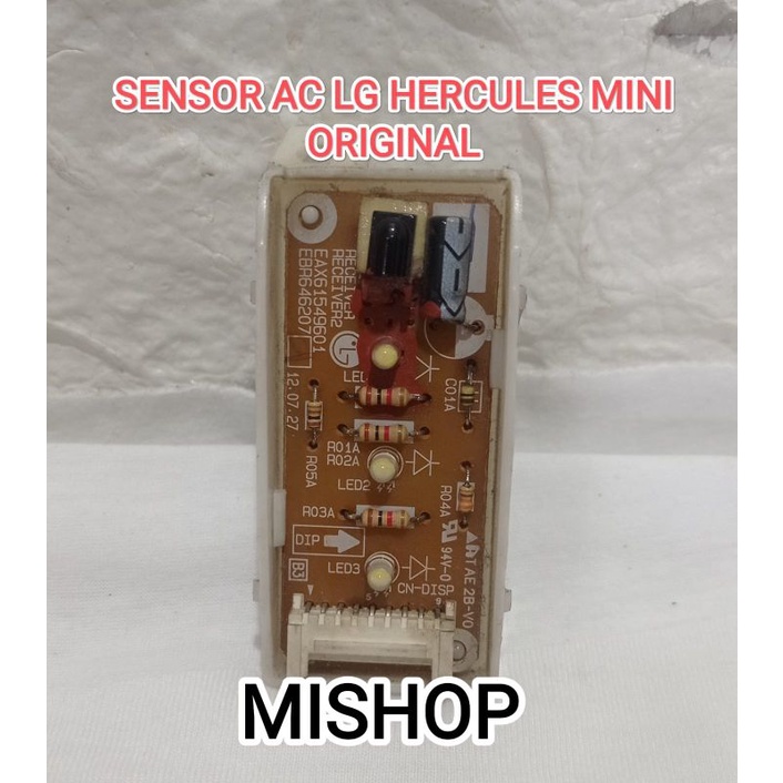 Jual SENSOR AC LG HERCULES MINI ORIGINAL | Shopee Indonesia Jual SENSOR AC LG HERCULES MINI ORIGINAL | Shopee Indonesia