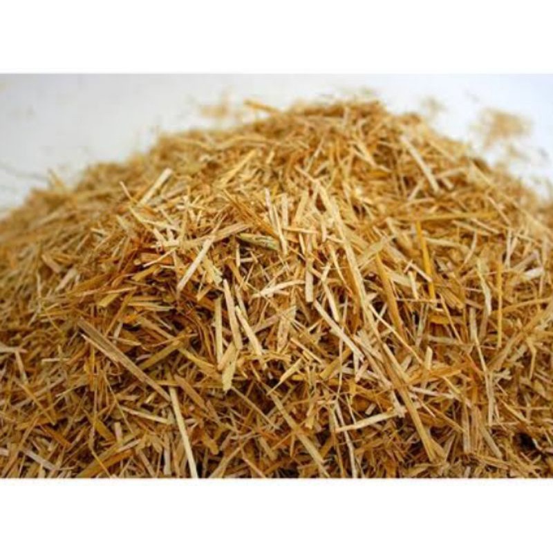Jual Jerami Cincang 1/2 Kg ( Campuran Media Tanaman / Bunga ) | Shopee ...