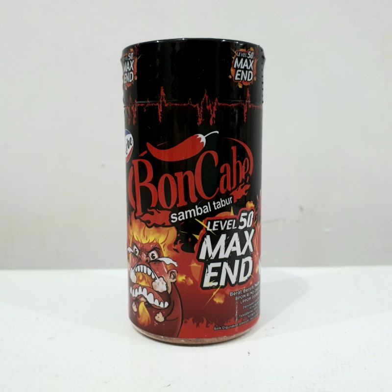 Jual Kobe Bon Cabe Level 50 Max End 30g | Shopee Indonesia