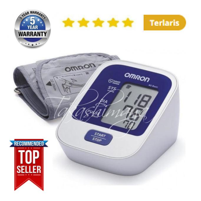 Jual OMRON HEM-8712 Digital Tensimeter | Shopee Indonesia