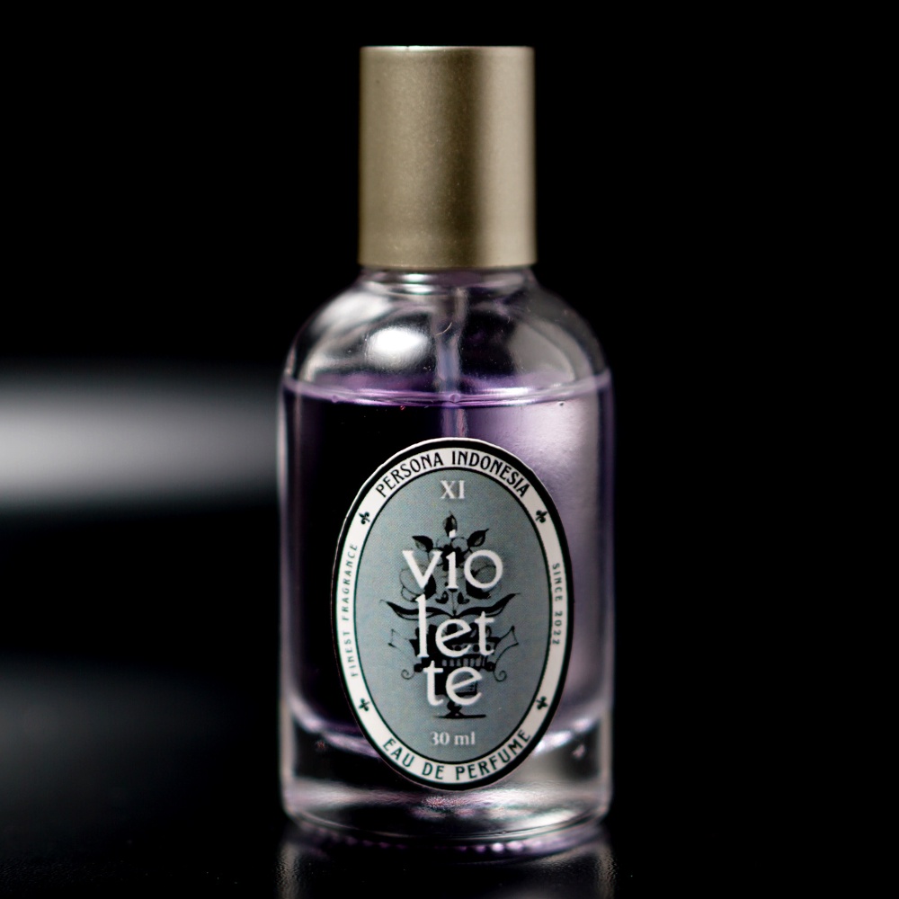 Jual Persona Perfume - 11 Violette EDP 30ML | Shopee Indonesia