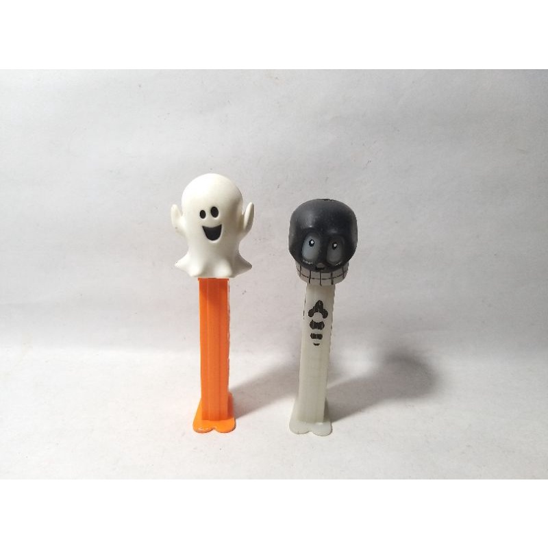 Jual Pez Ghost Hantu Skeleton Horror Horor Skull Poltergeist Soul Setan ...