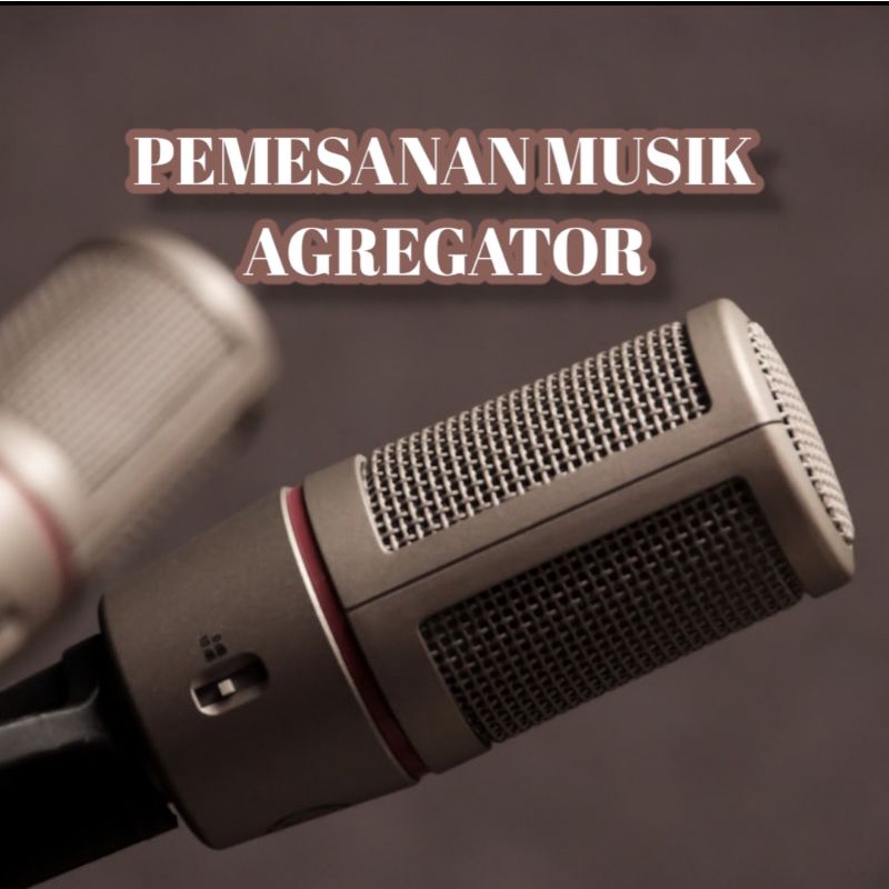 Jual Jasa Buat Musik Agregator Shopee Indonesia