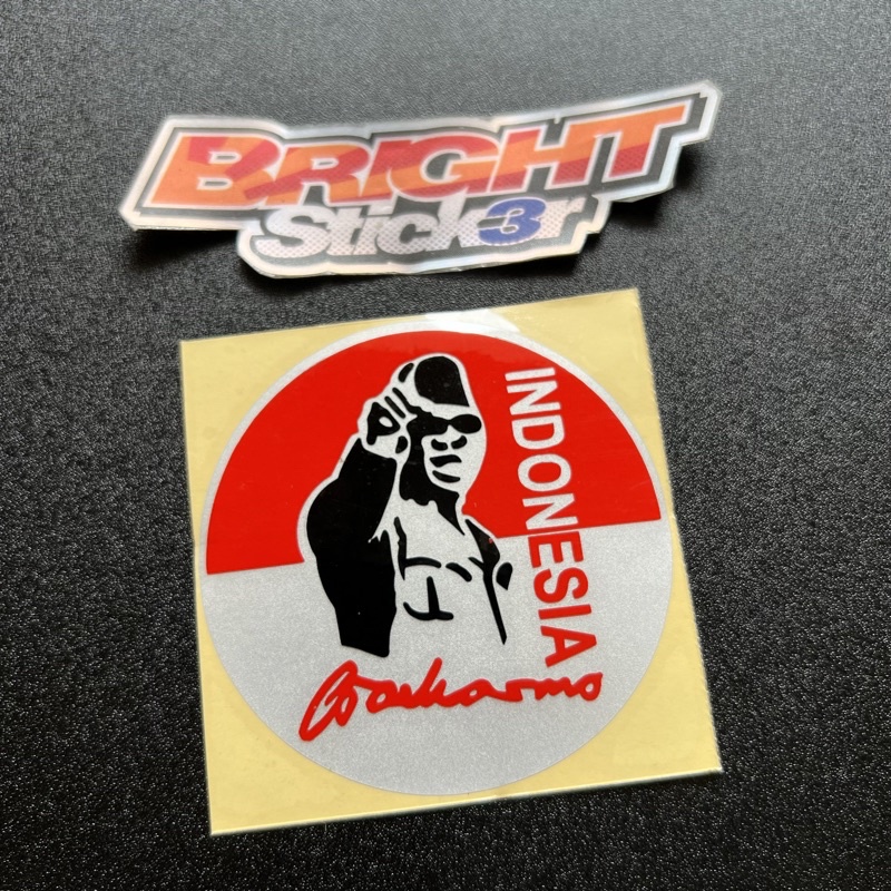 Jual STICKER stiker SOEKARNO Cutting | Shopee Indonesia