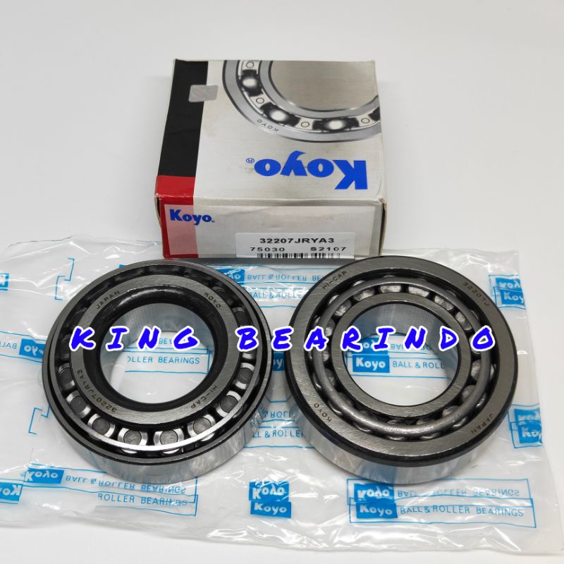 Jual BEARING DEPAN LUAR PS120 32207 JRYA3 KY 32207JRYA3 | Shopee Indonesia