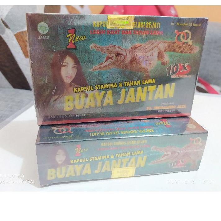 Jual Special Buaya Jantan 100% original ., | Shopee Indonesia