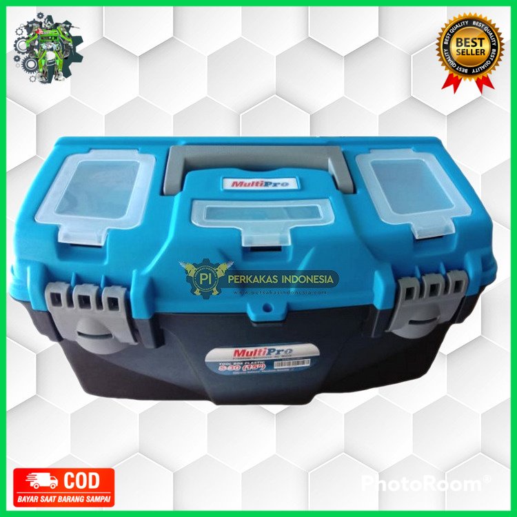 Jual Multipro Toolbox S-30 12"/ToolBox 12inch /Tempat Peyimpanan ...