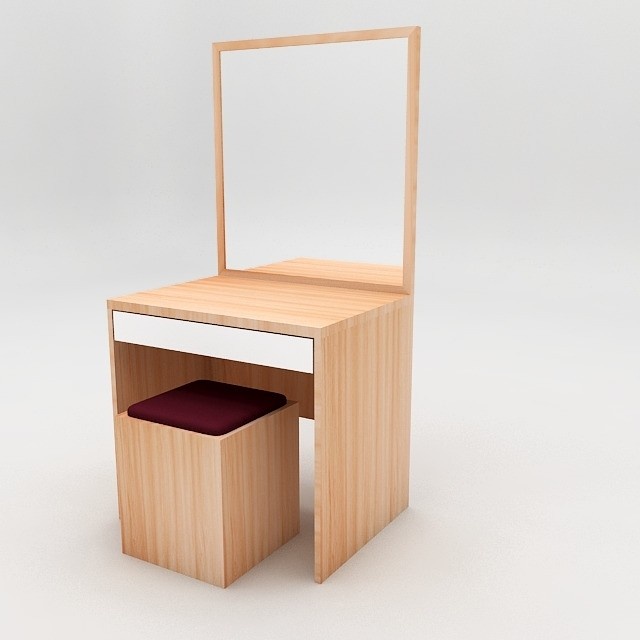 Jual meja rias hpl minimalis modern | Shopee Indonesia