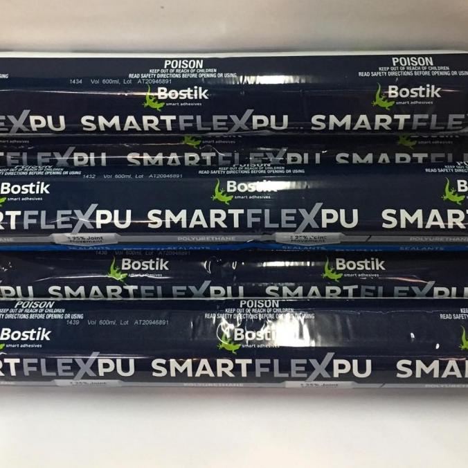 Jual Bostik PU sealant smart flex bostik pu sealant | Shopee Indonesia