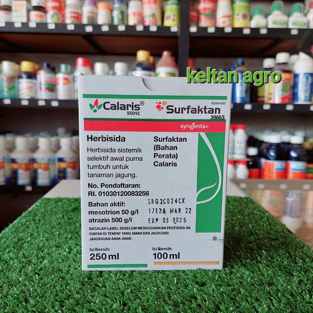 Jual CALARIS 550 SC ( 500 ml ) | Shopee Indonesia