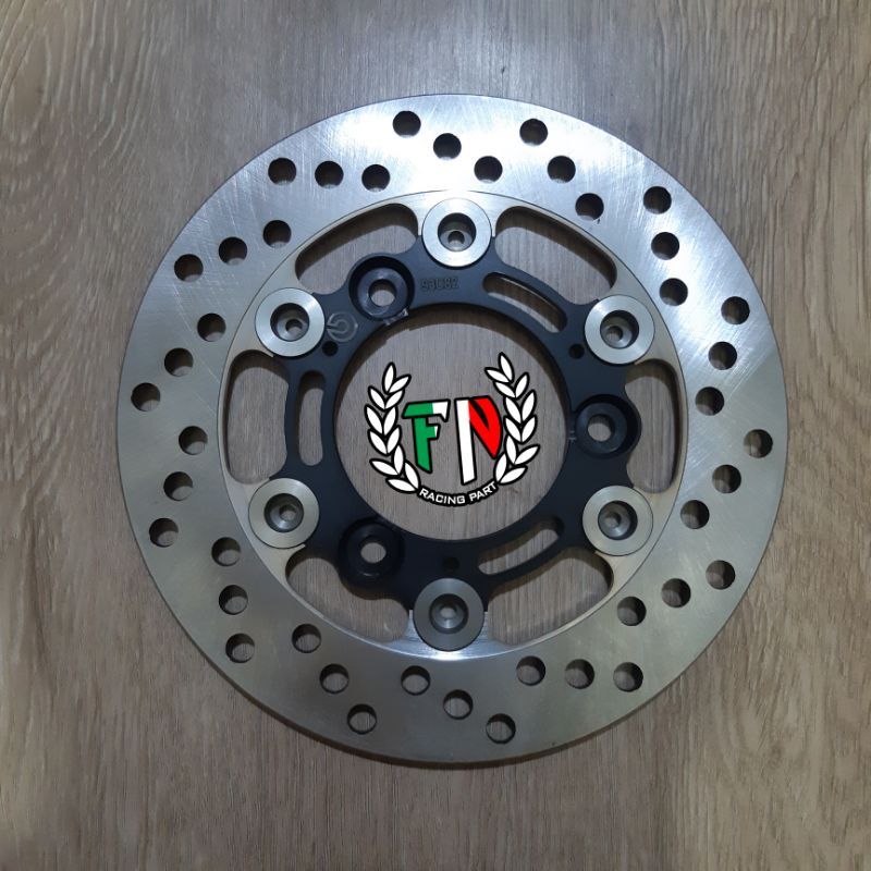 Jual Disc brembo replika moto 3 ukuran 200mm | Shopee Indonesia