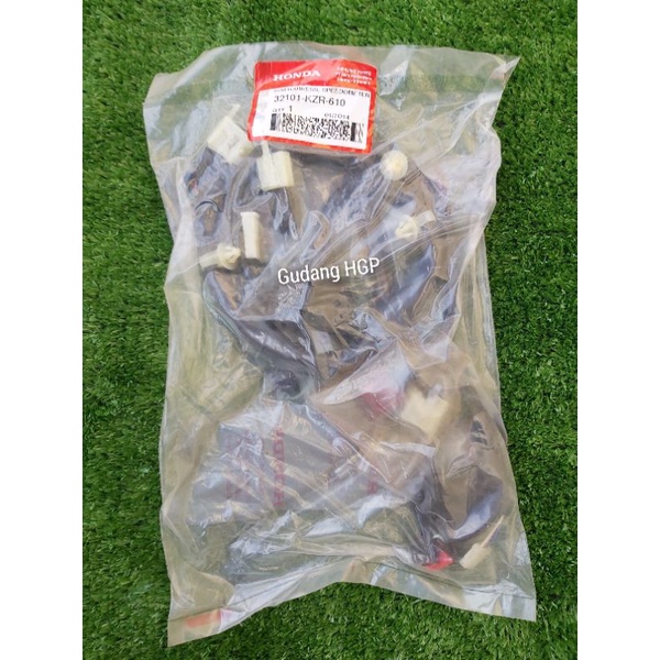 Jual Sub Harness Speedometer Kabel Body Bagian Speedometer Honda Vario ...